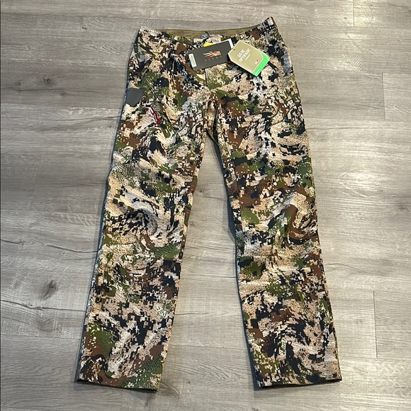 sitka | Pants | Sitka Equinox Guard Pant Optifade Subalpinemens | Poshmark